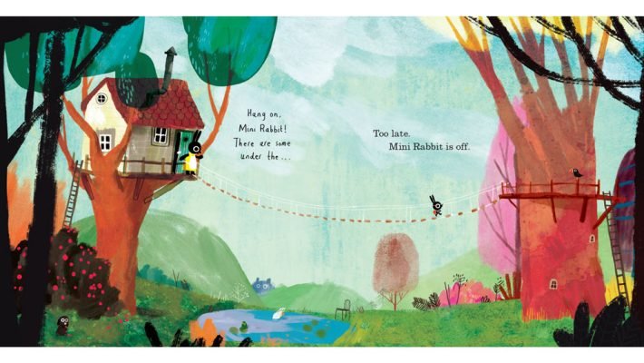 Not Lost – IAMJOHNBOND